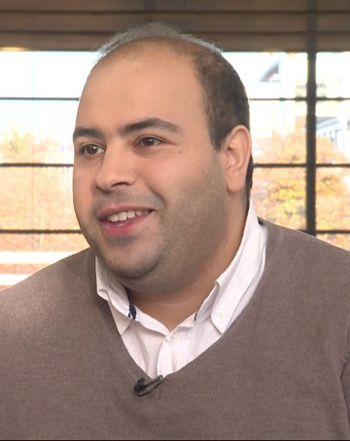 AMAD Ali - Intervenants - Encephale